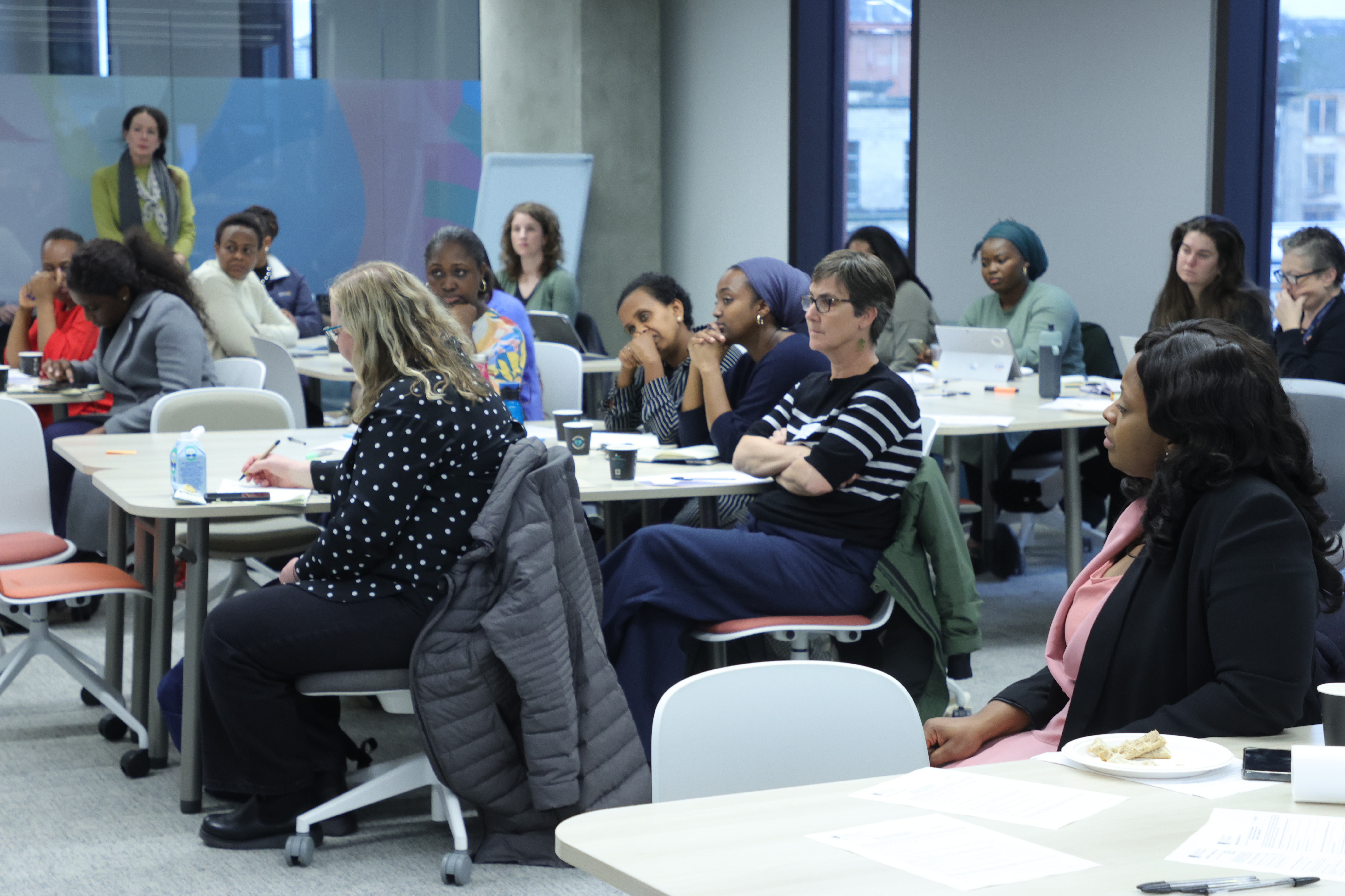 FANARC - Female Academic Network for Africa Research and International ...